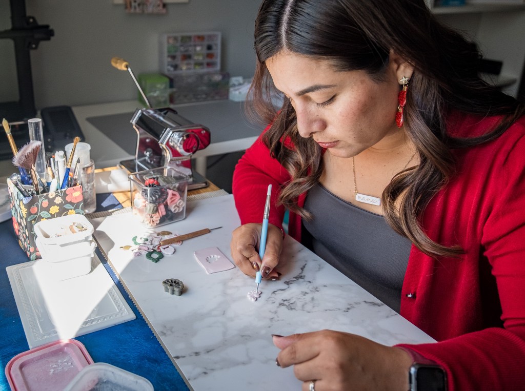 Peruvian native’s newfound talent leads to thriving business in Tyler ...