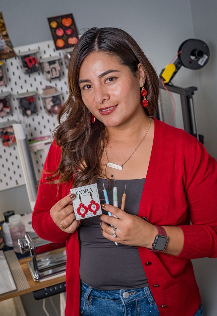 Peruvian native’s newfound talent leads to thriving business in Tyler ...
