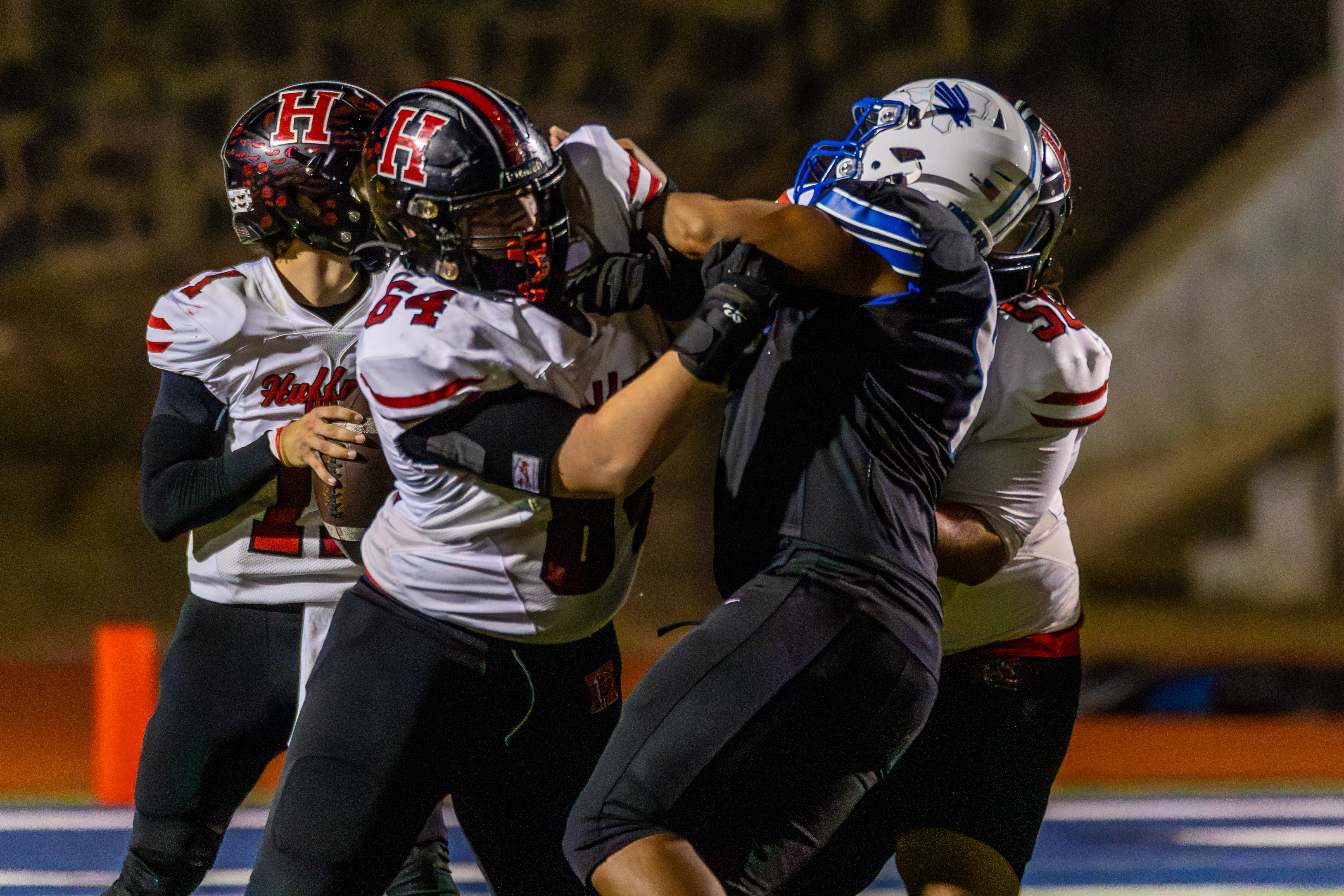 State High School Football Playoff Scores | Tyler Morning Telegraph