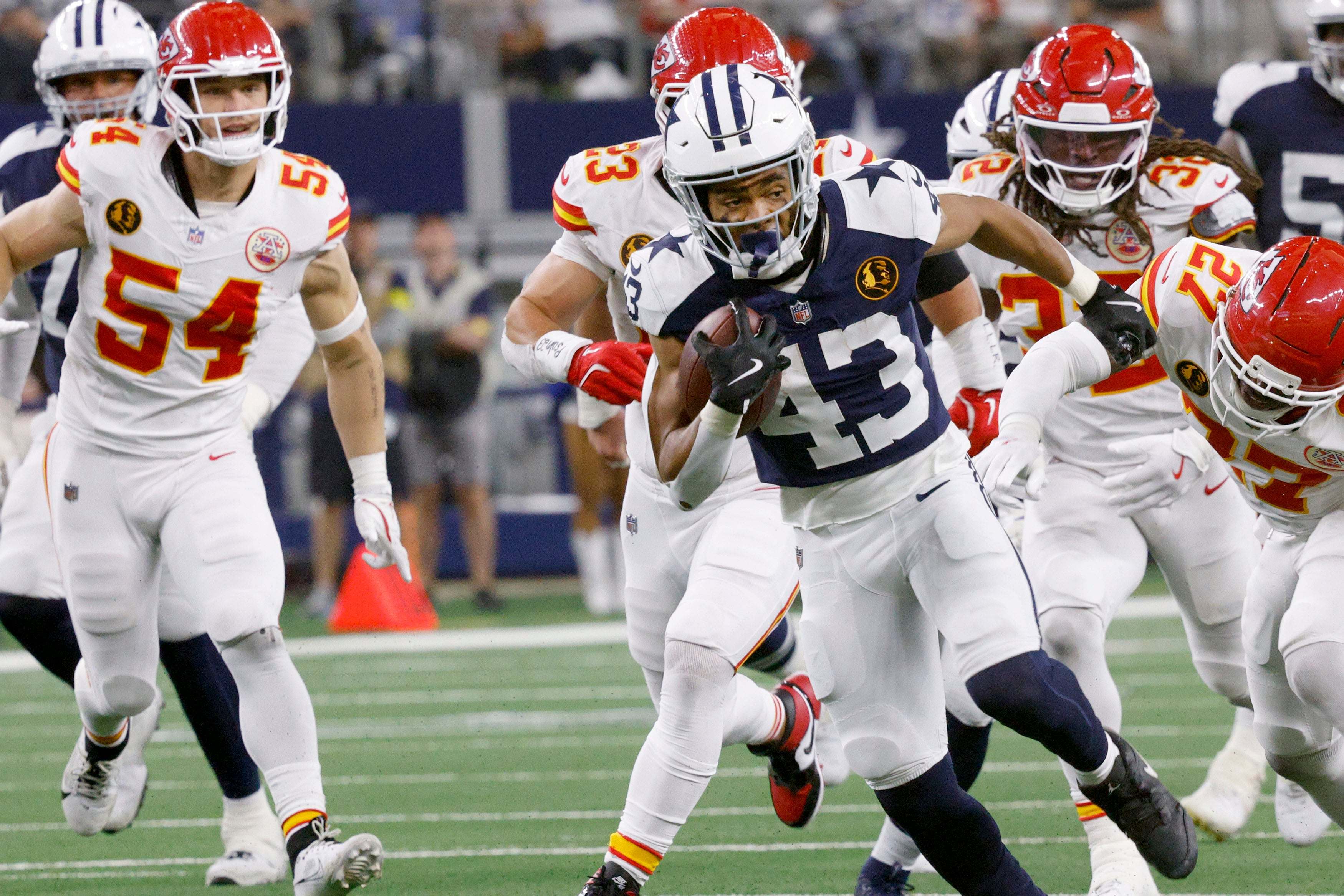 Five takeaways from Cowboys-Chiefs: Turnaround continues with third ...