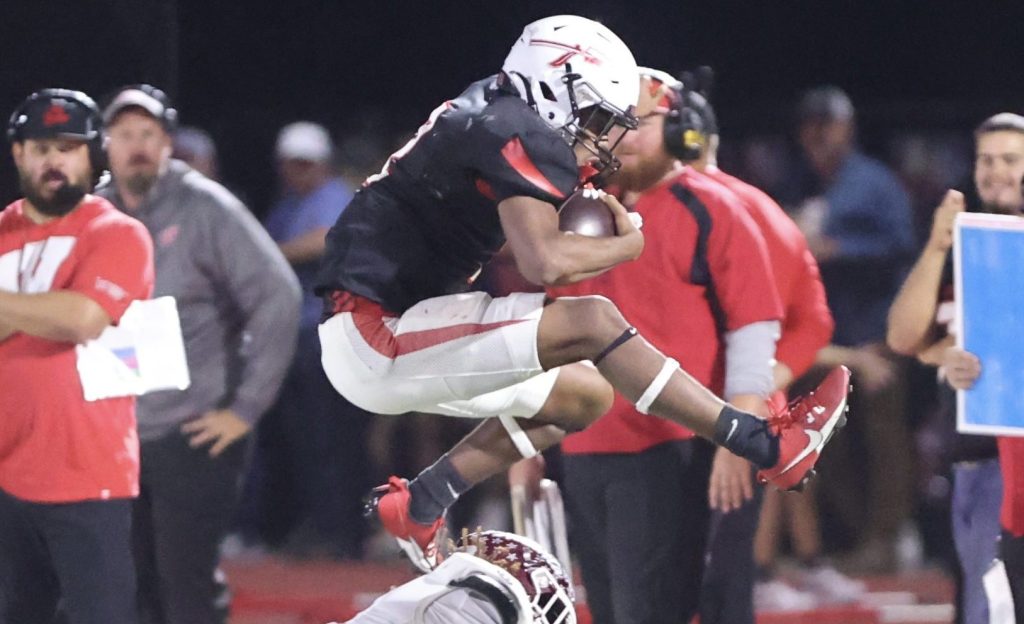 High School Football Playoffs Round 1 Honor Roll | Tyler Morning Telegraph