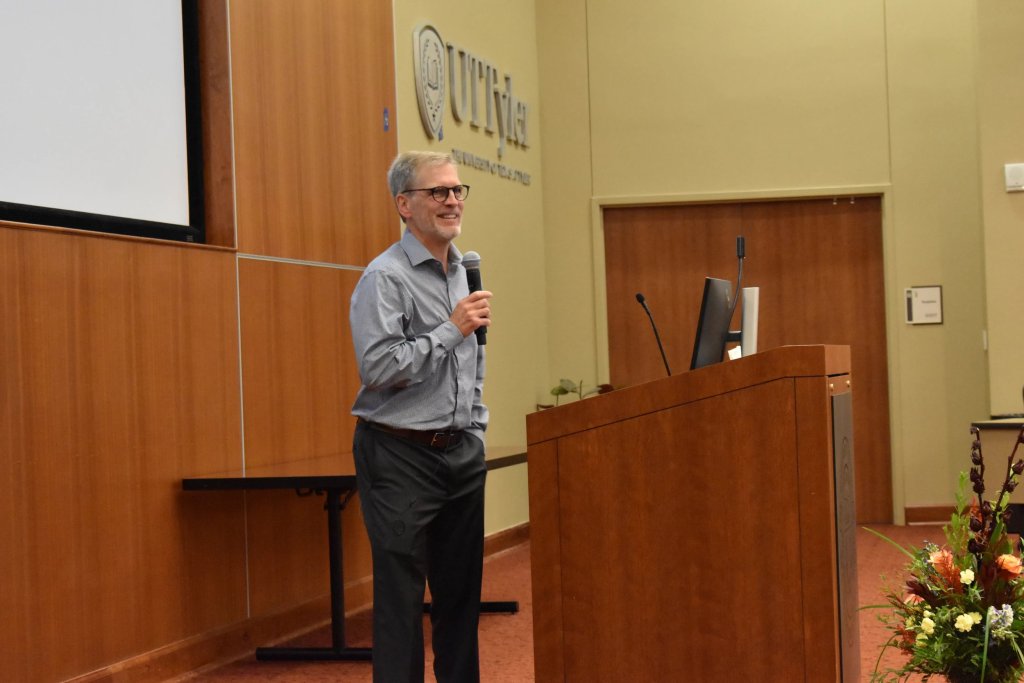 Smith County Medical Society hosts inaugural Duane N. Andrews Memorial ...