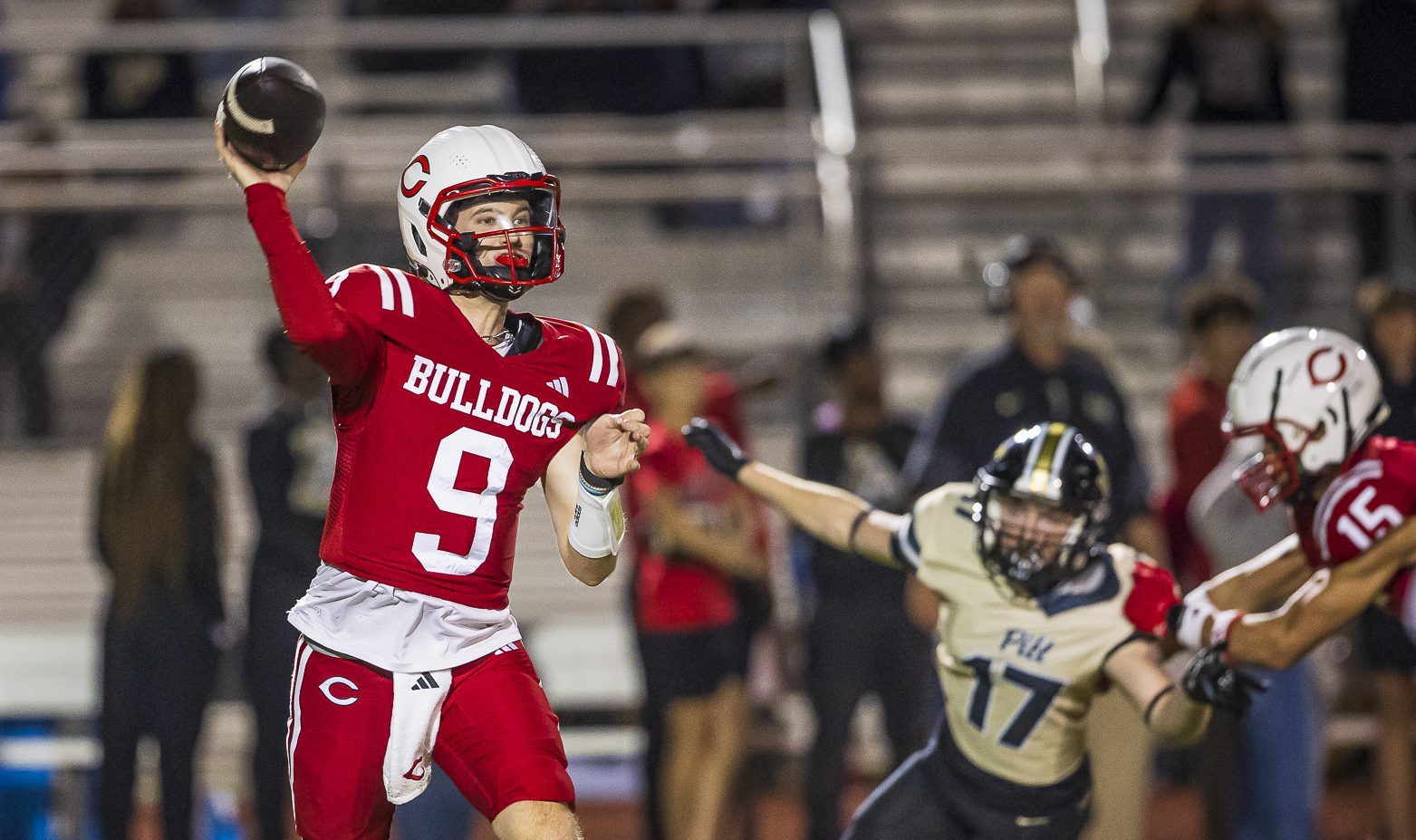 East Texas Football Leaders | Tyler Morning Telegraph