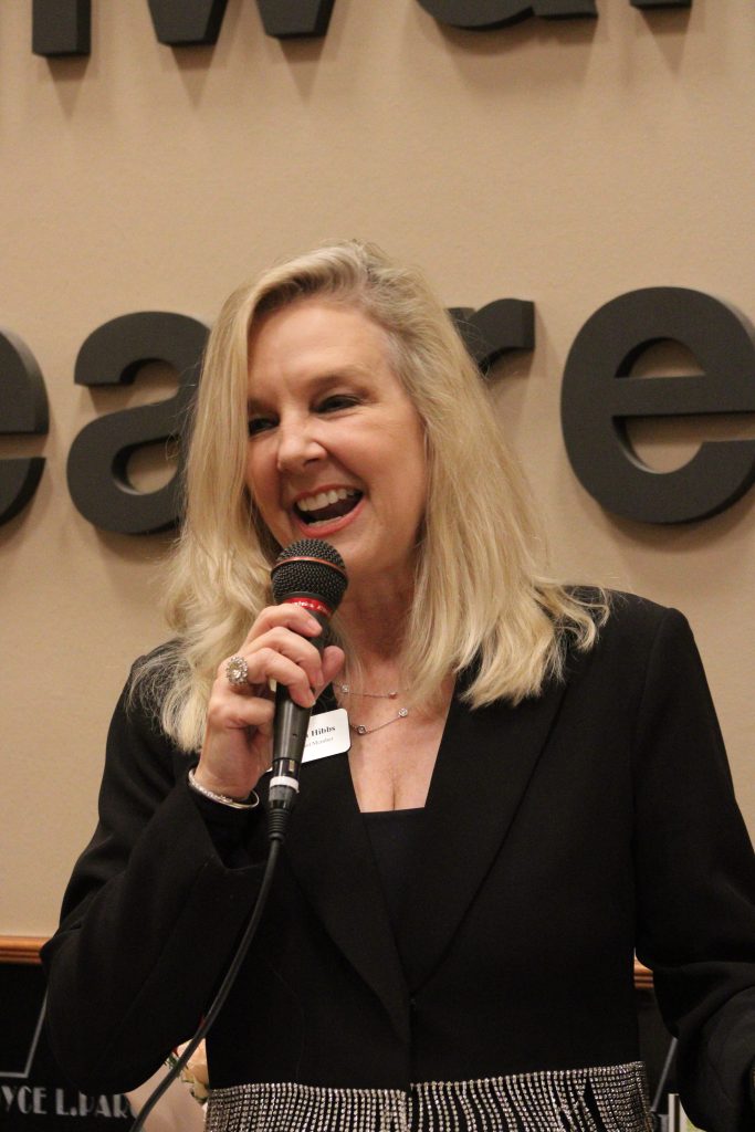 Celebrating a legacy: DeAnna Hargrove Holliday’s 25 years at Tyler ...