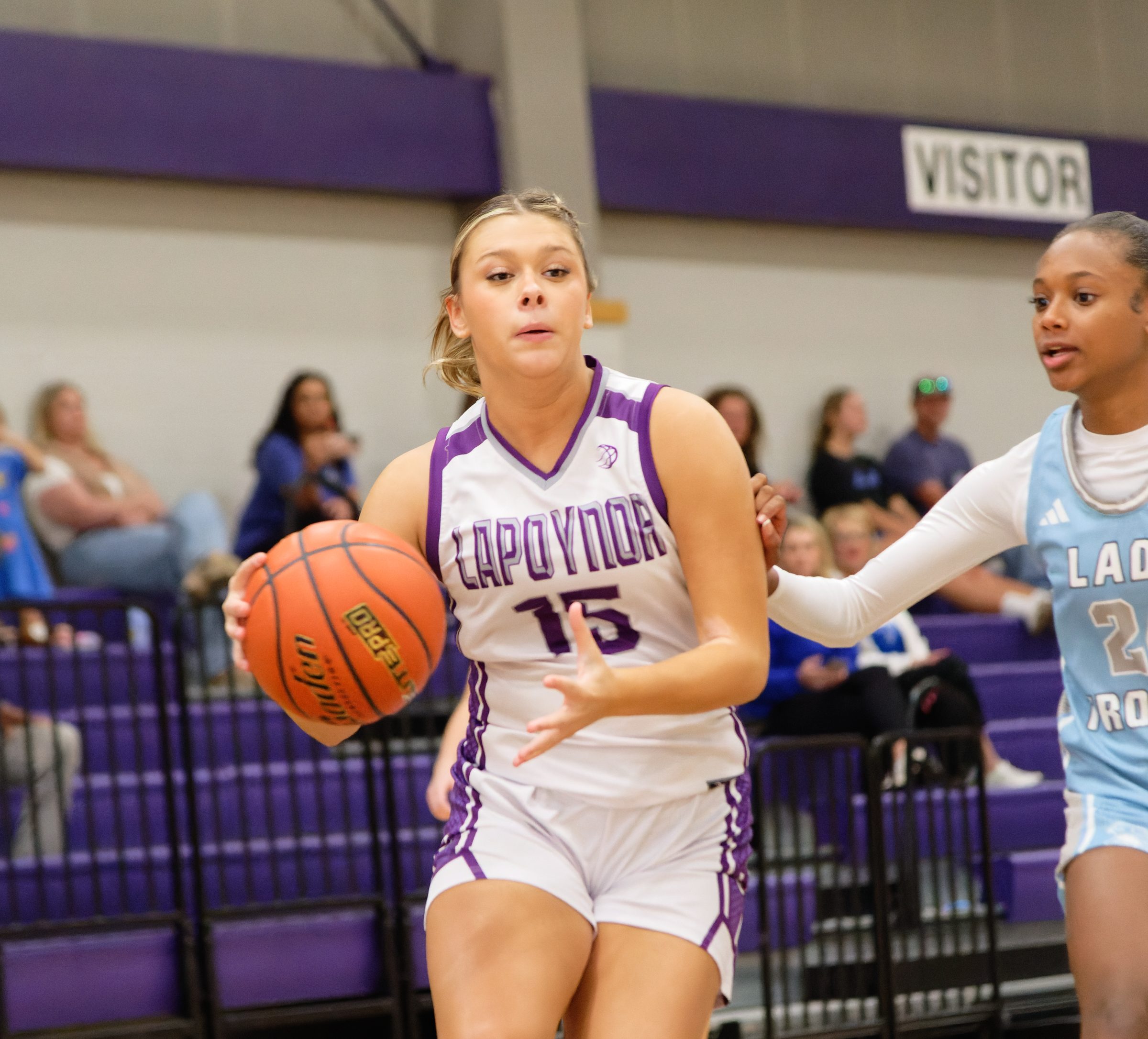 Girls Basketball Roundup: LaPoynor’s Reynolds scores 1,000th career ...