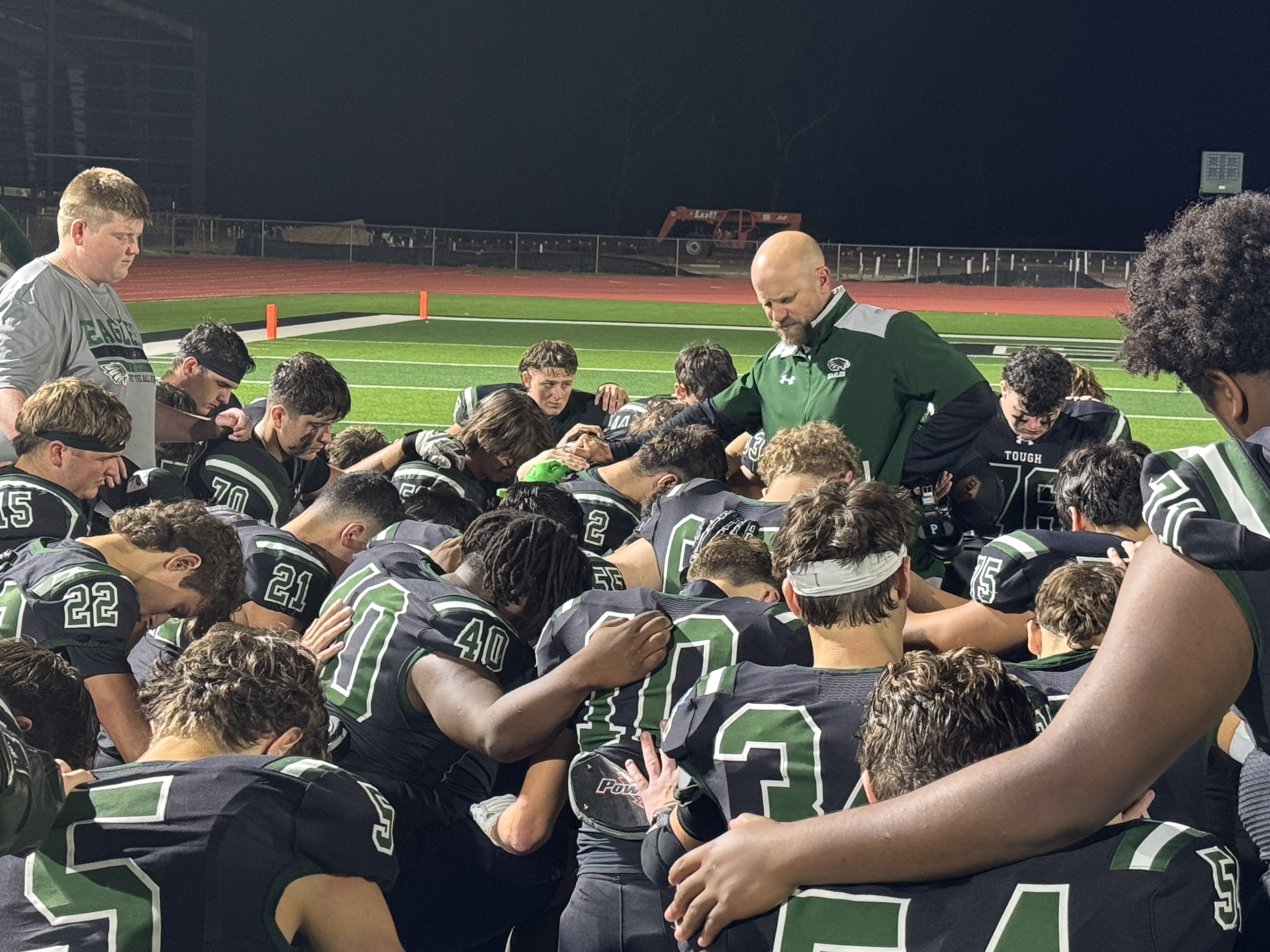 Sunnyvale pulls away from Canton to capture district title | Tyler ...