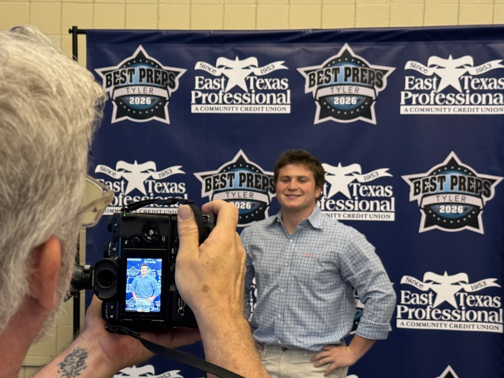 Best Preps Tyler fall photo shoot celebrates nominees for 2026 | Tyler ...