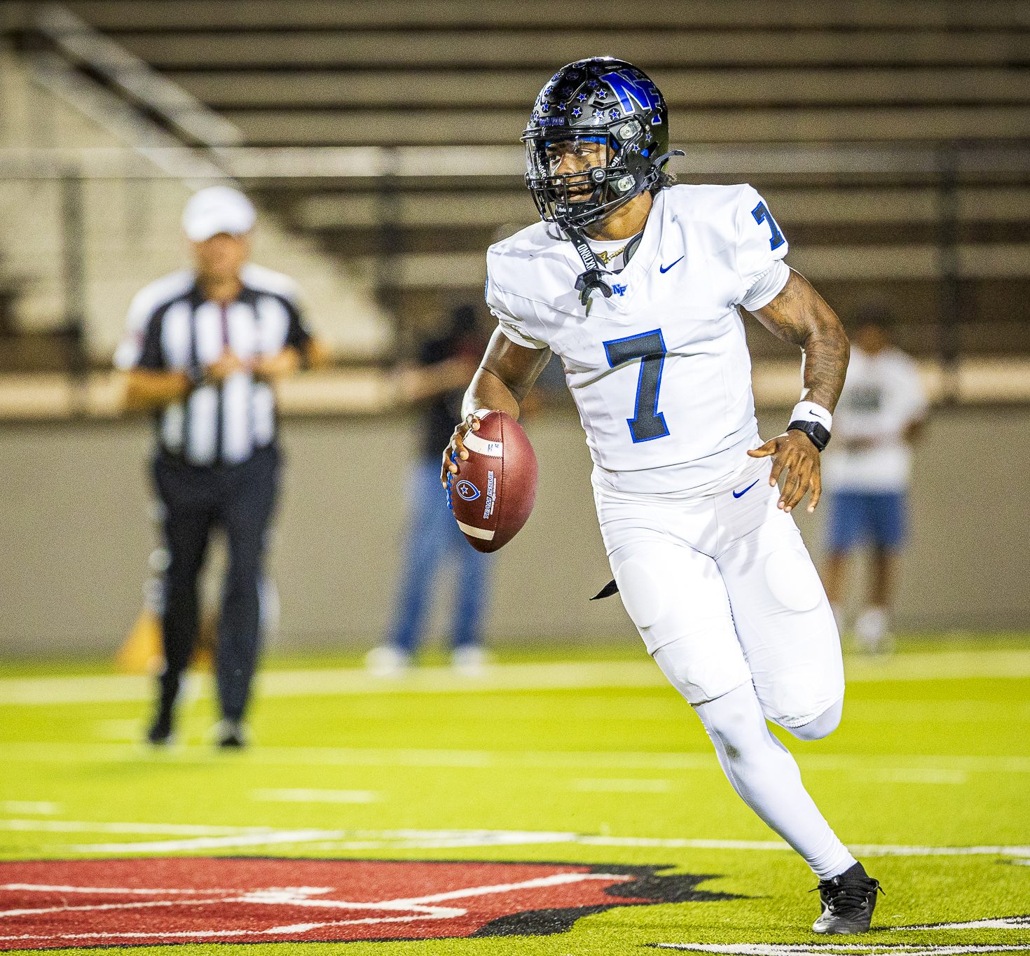 North Forney outlasts Longview, 56-55 | Tyler Morning Telegraph