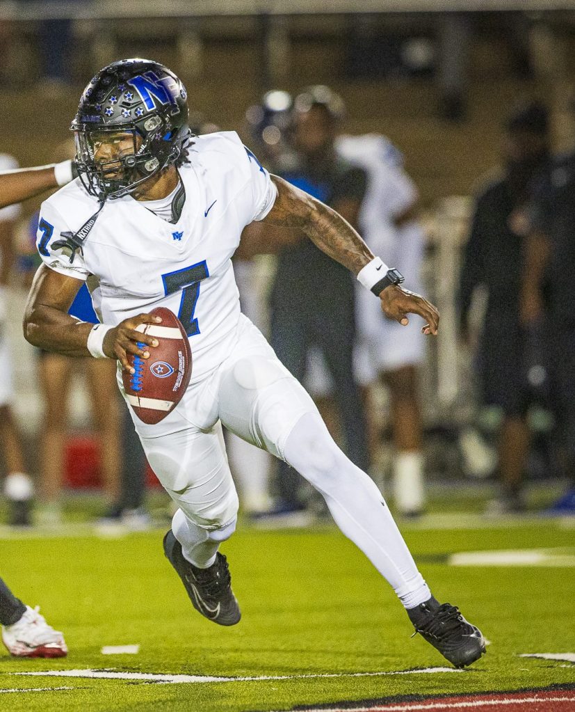 North Forney outlasts Longview, 56-55 | Tyler Morning Telegraph