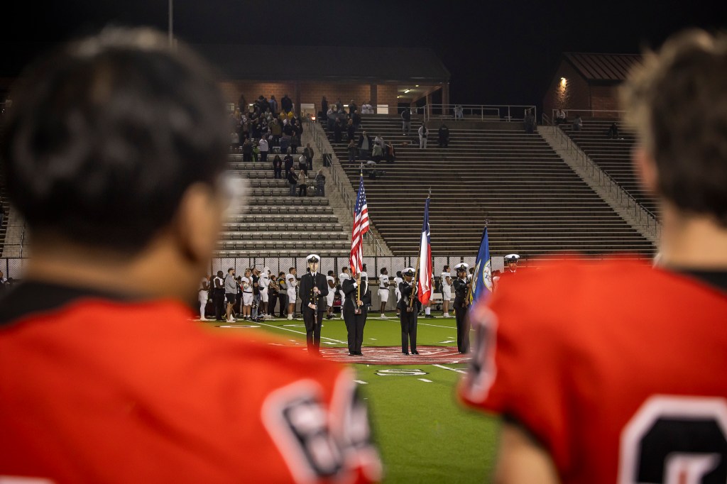 Red Raiders finish strong after slow start in loss to Forney | Tyler Morning Telegraph