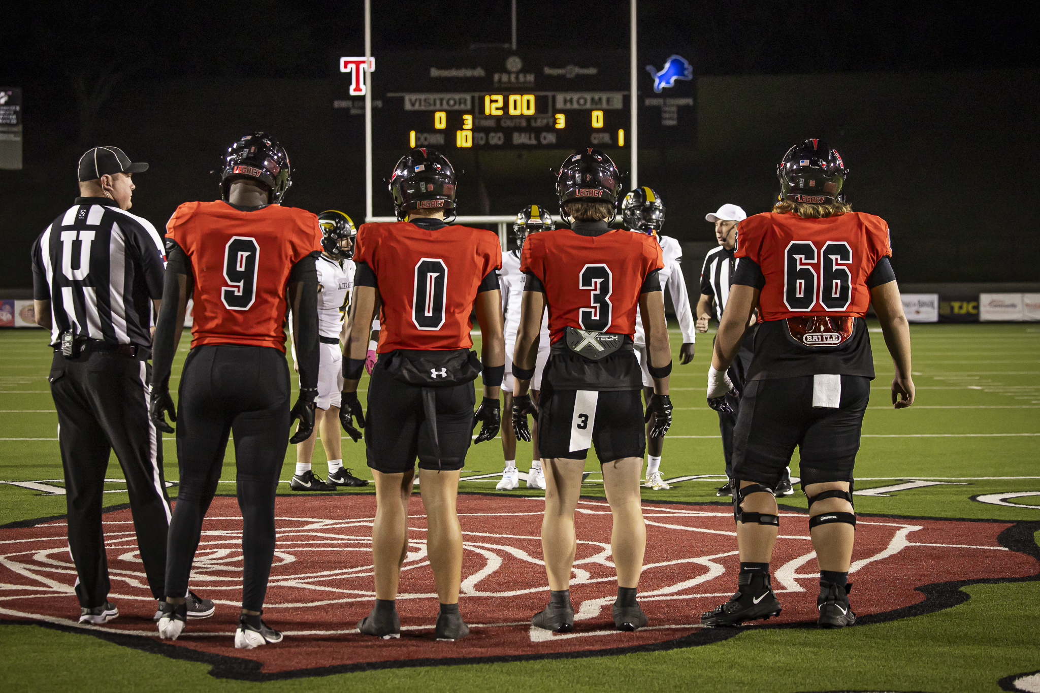 Texas High School Football Scores | Tyler Morning Telegraph