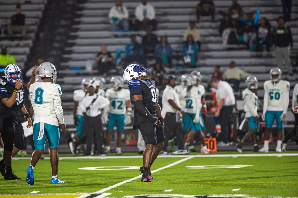 Fort Bend Crawford rallies past Lindale, 35-28 | Tyler Morning Telegraph