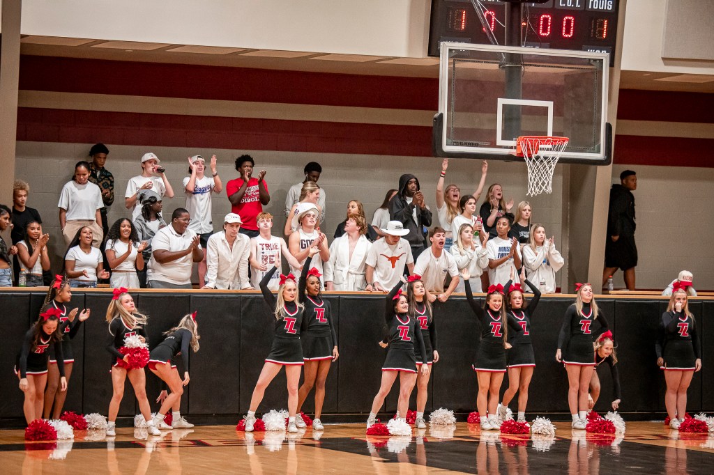 Rose City Rivalry: Tyler Legacy shuts down Tyler High | Tyler Morning ...