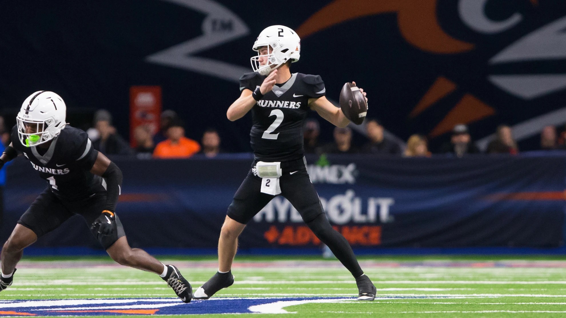 Rusk’s Owen McCown earns American Conference offensive honor | Tyler ...