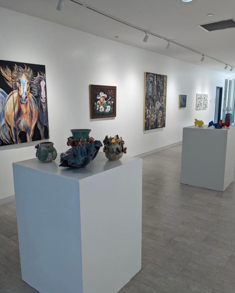 East Texas artists featured in curated exhibition at Mesquite Arts ...