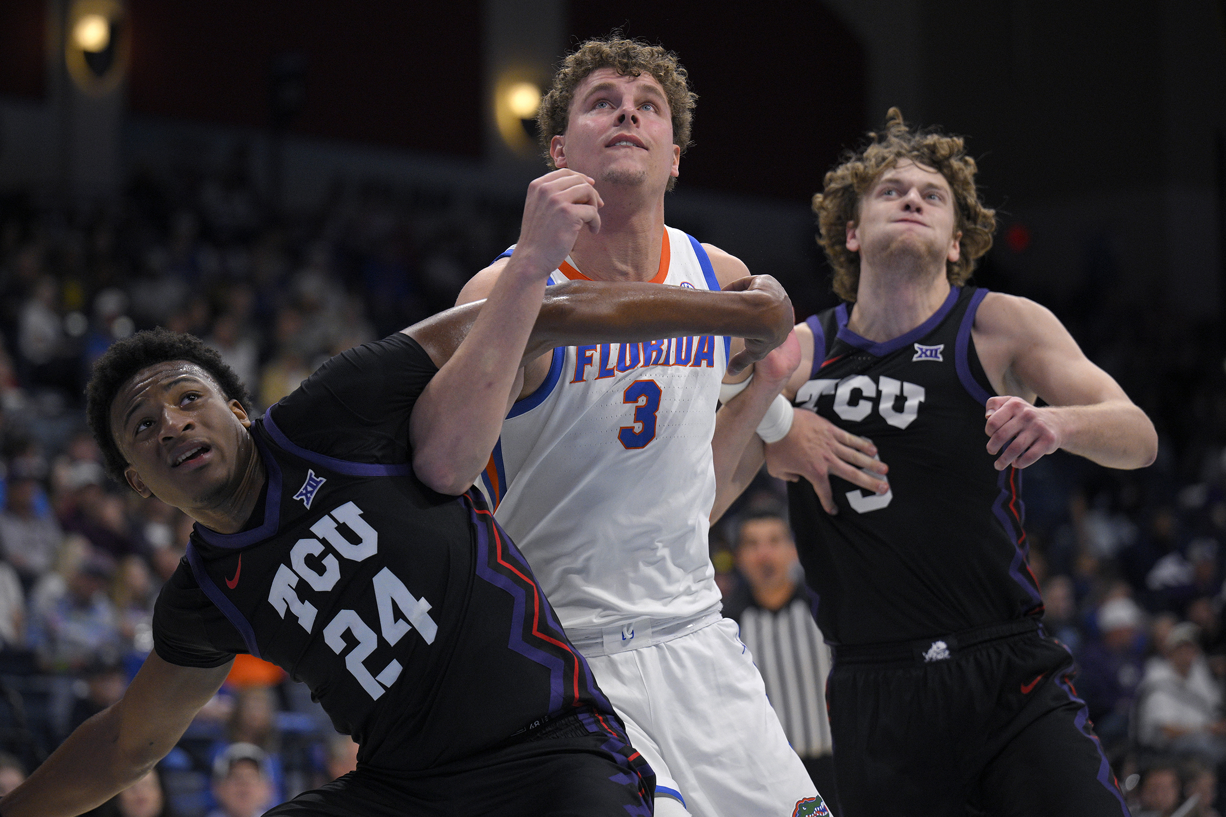 TCU stuns No. 10 Florida in Rady Children’s Invitational | Tyler ...