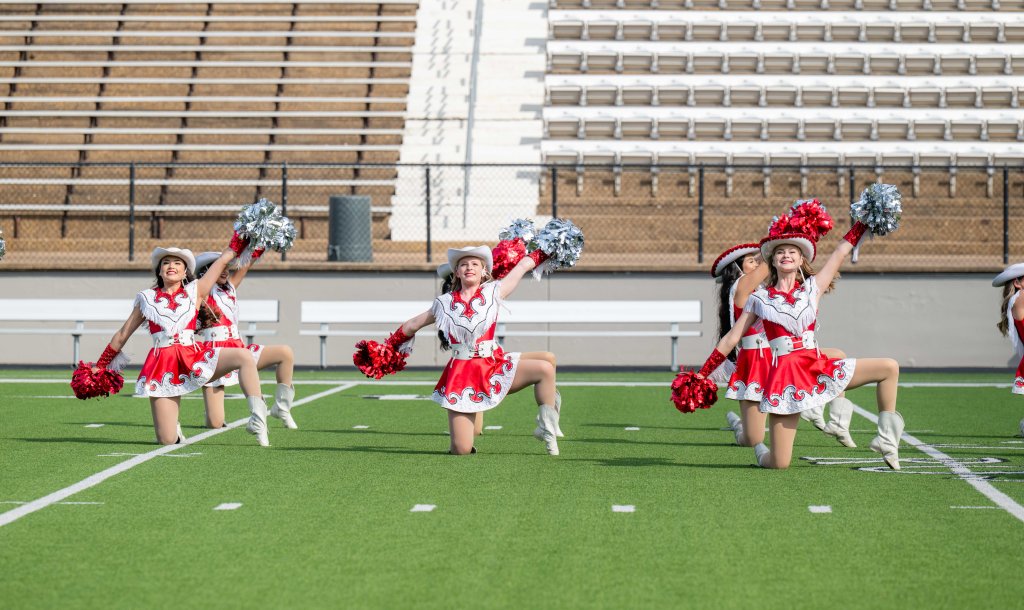 East Texas drill teams take field in Tyler for growing statewide pilot | Tyler Morning Telegraph