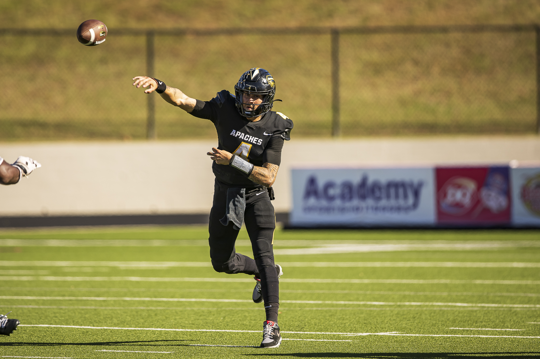 Apache Notebook: TJC meets NEO for conference championship on Saturday ...