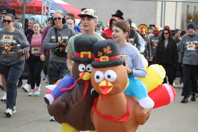 PHOTOS: 23rd annual Tyler Turkey Trot | Tyler Morning Telegraph