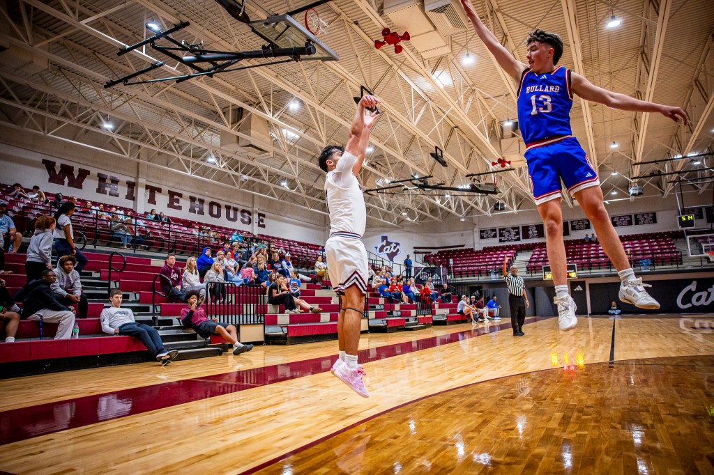 Whitehouse takes win over Bullard | Tyler Morning Telegraph