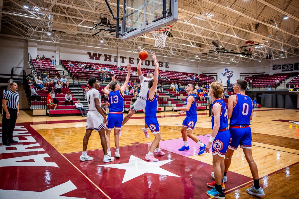 Whitehouse takes win over Bullard | Tyler Morning Telegraph