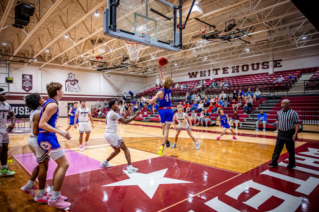 Whitehouse takes win over Bullard | Tyler Morning Telegraph