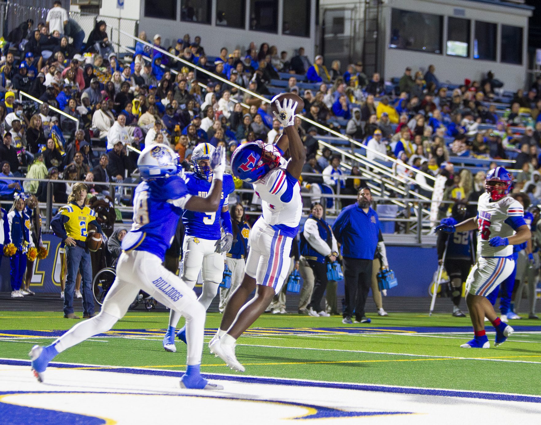 High School Football Standings | Tyler Morning Telegraph