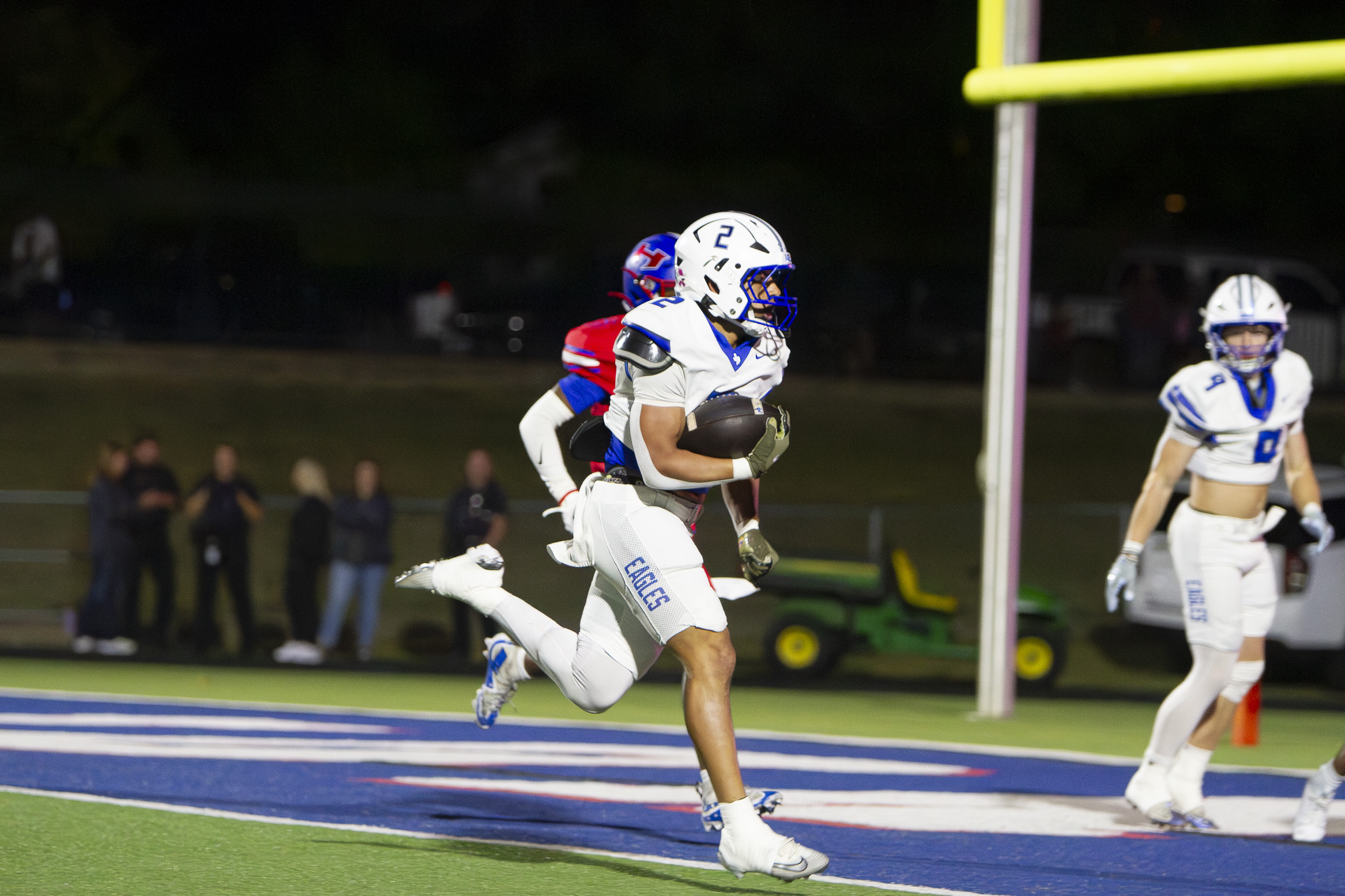 Lindale scores win over Henderson | Tyler Morning Telegraph