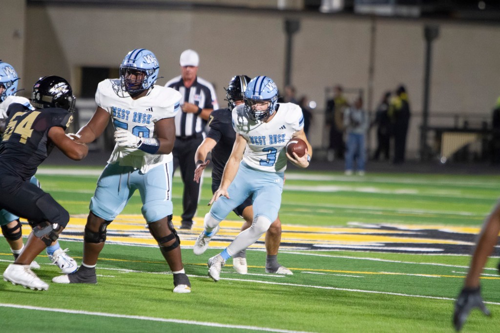 Woodville captures bi-district win over West Rusk | Tyler Morning Telegraph