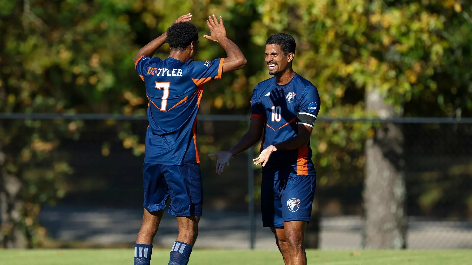 Ngombi’s goal stuns DBU, moves UT Tyler to LSC semifinals | Tyler ...