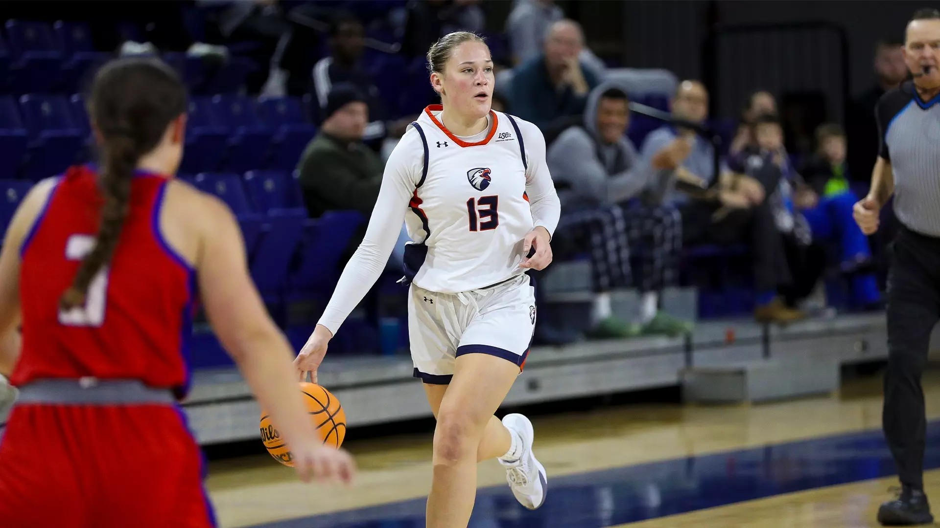 UT Tyler’s Sablinskaite earns LSC Women’s Basketball Player of the Week ...