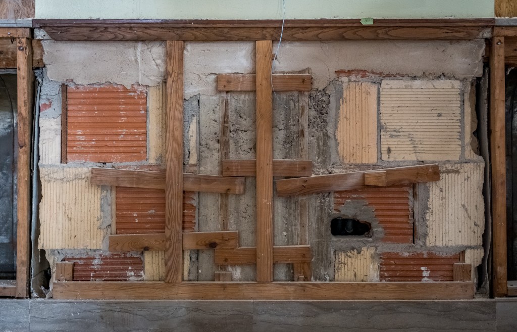 Upshur County Courthouse restoration unveils hidden architectural gems ...