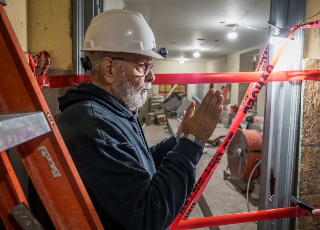 Upshur County Courthouse restoration unveils hidden architectural gems ...