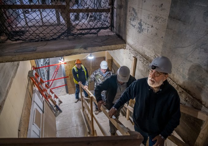 Upshur County Courthouse restoration unveils hidden architectural gems ...