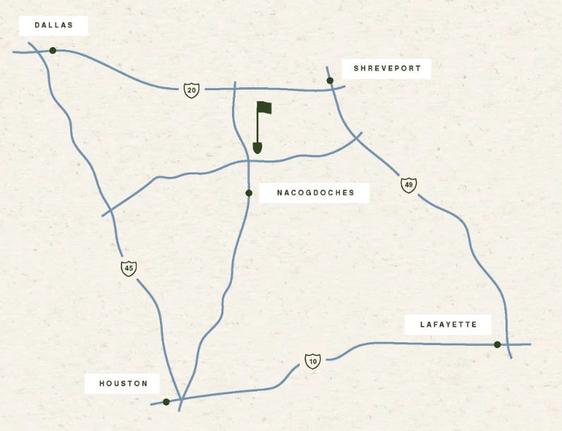 Cathedral of Natural Beauty: An ocean of sand awaits at Tom Doak ...