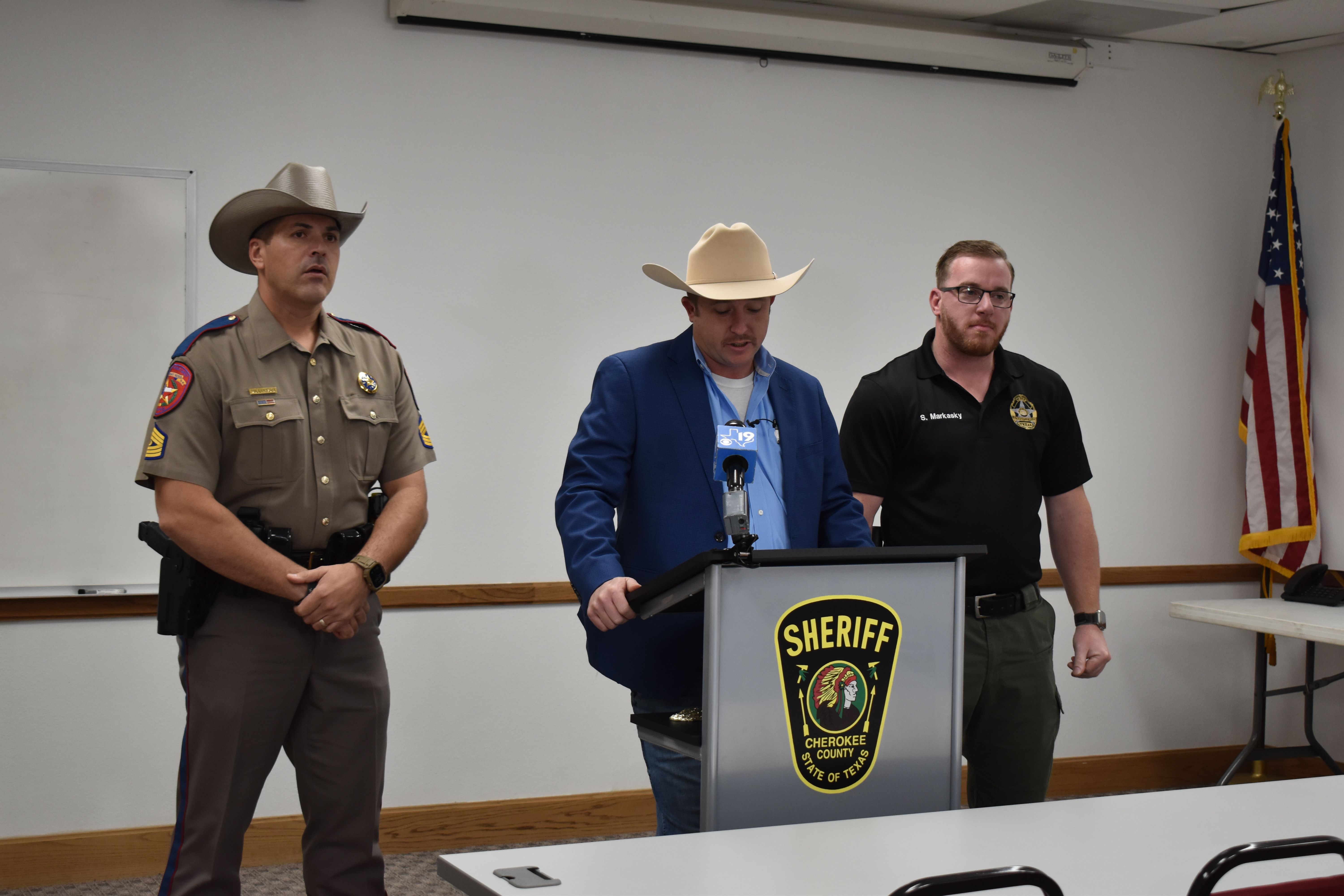 Sheriff: Bullard man shot himself to death during standoff after ...