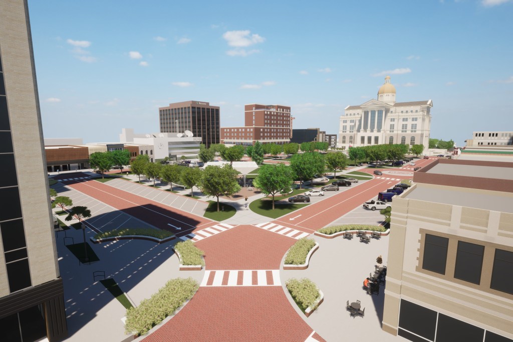 PARKING GUIDE: Navigating downtown Tyler during ongoing construction ...