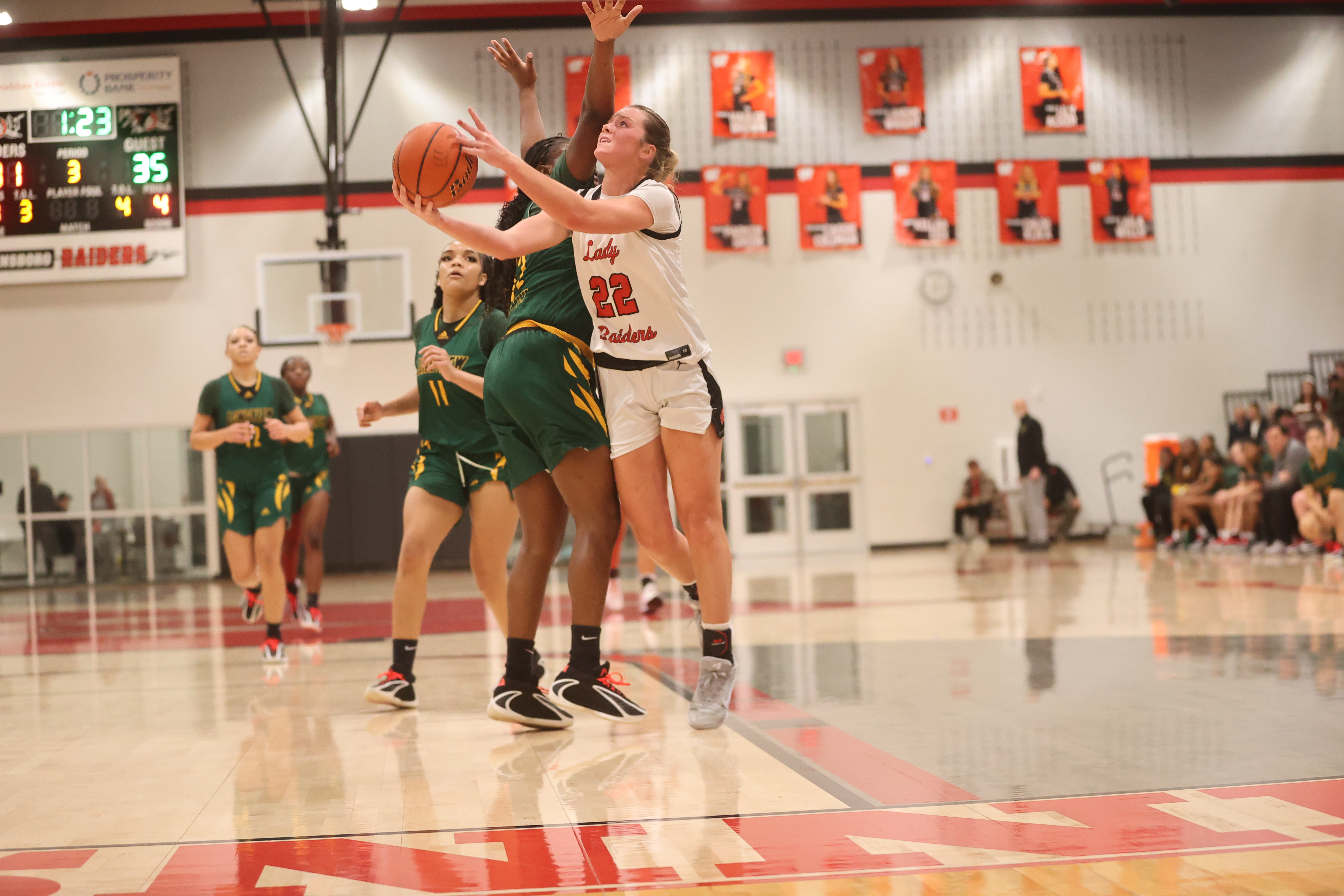 Girls Basketball Roundup: Rains takes win over Brownsboro | Tyler ...