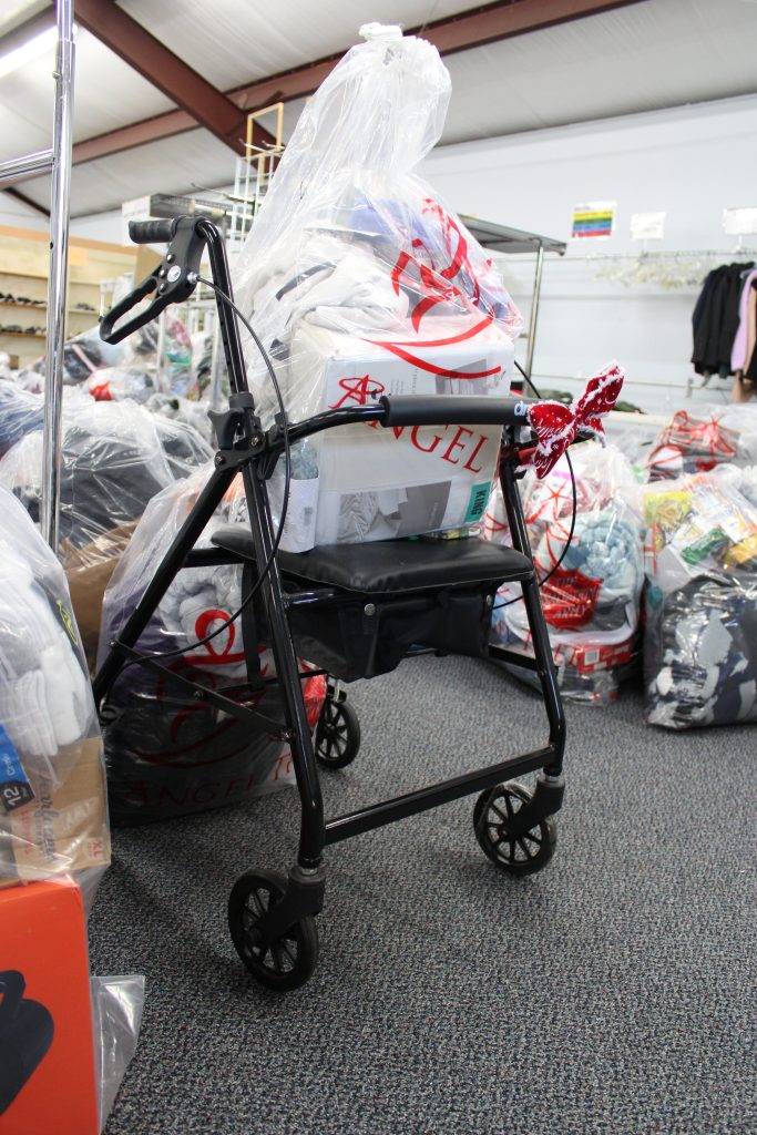 Tyler community steps up to fulfill Angel Tree wishes for area seniors ...