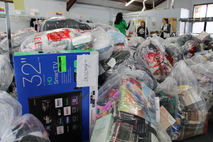 Tyler community steps up to fulfill Angel Tree wishes for area seniors ...