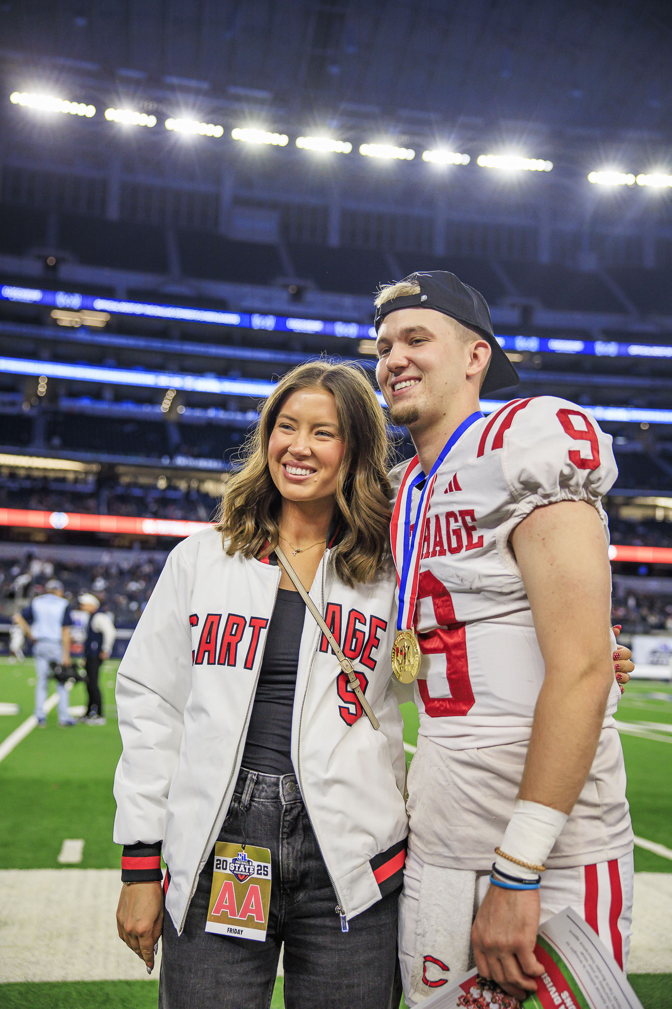 Scott Surratt, Carthage claim state championship No. 11 with 49-21 victory over WOS | Tyler ...