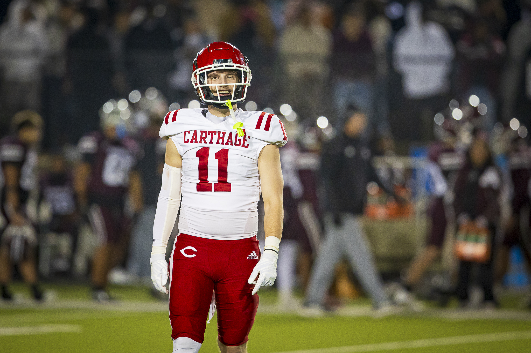 Carthage takes down Athens, 63-28 | Tyler Morning Telegraph