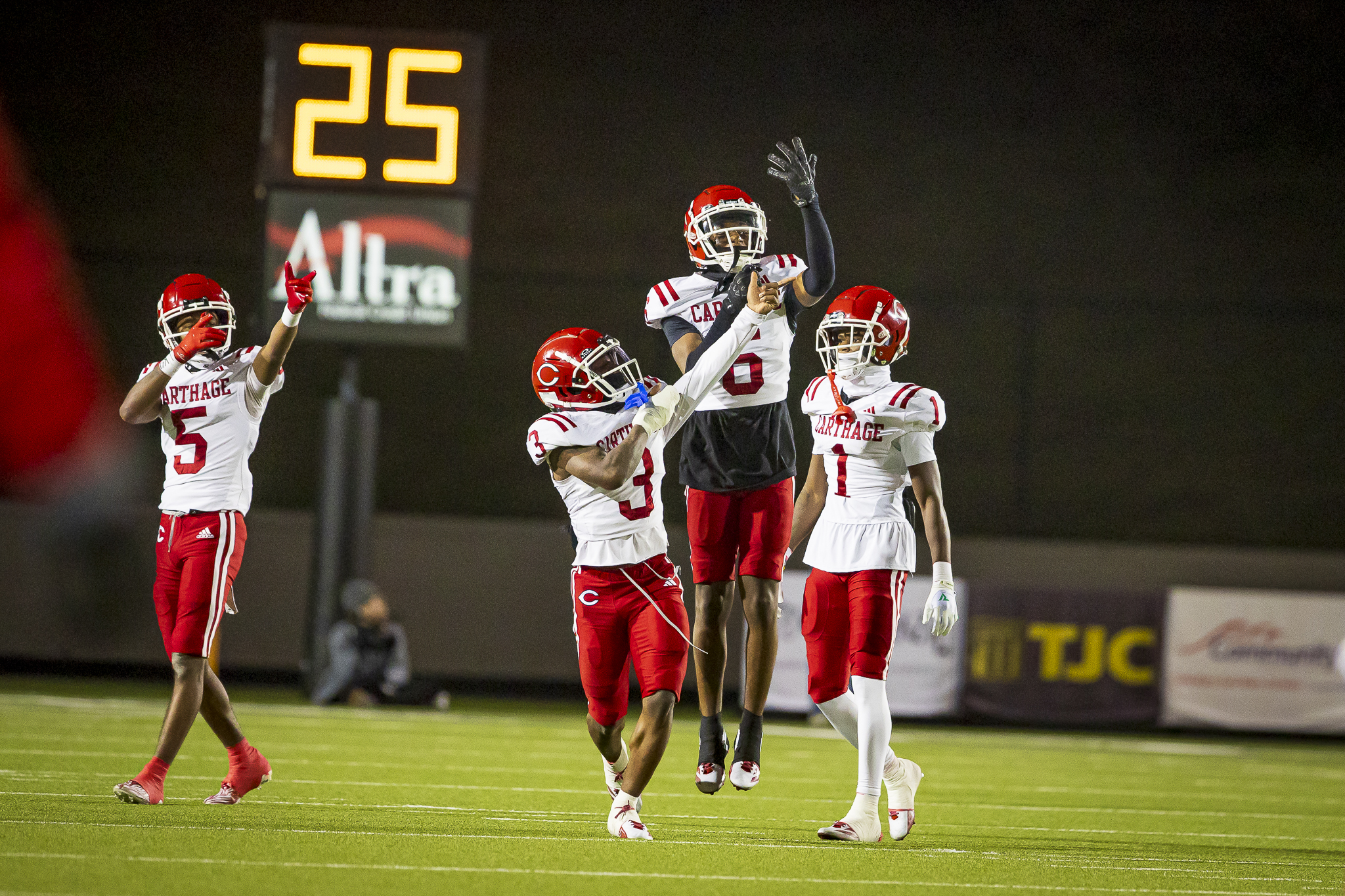 Carthage takes down Athens, 63-28 | Tyler Morning Telegraph