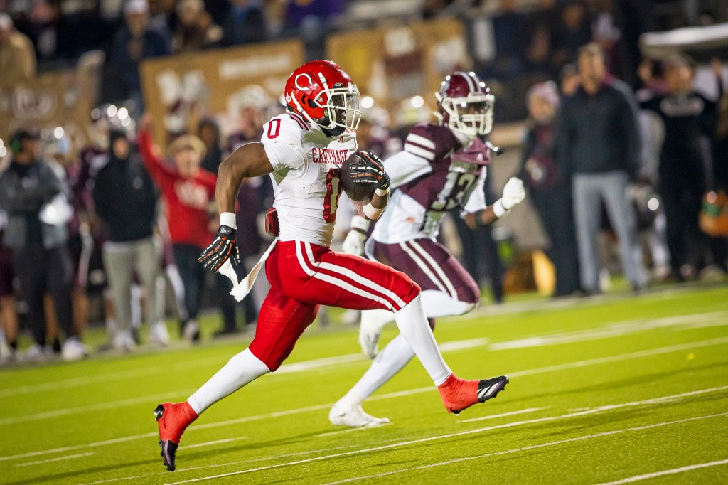 Carthage takes down Athens, 63-28 | Tyler Morning Telegraph