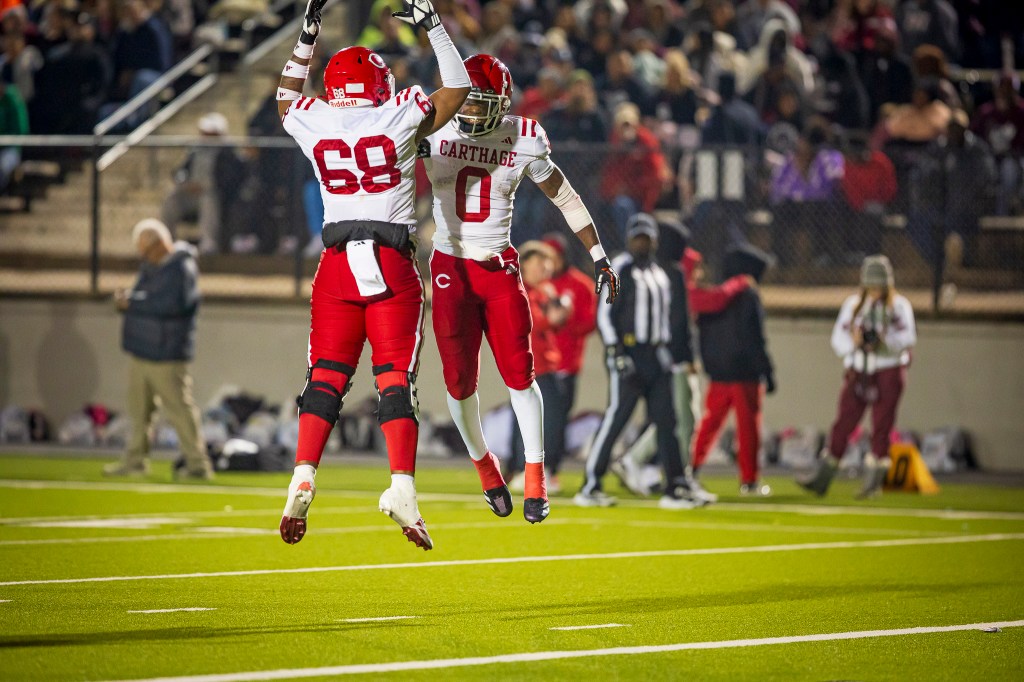 Carthage takes down Athens, 63-28 | Tyler Morning Telegraph