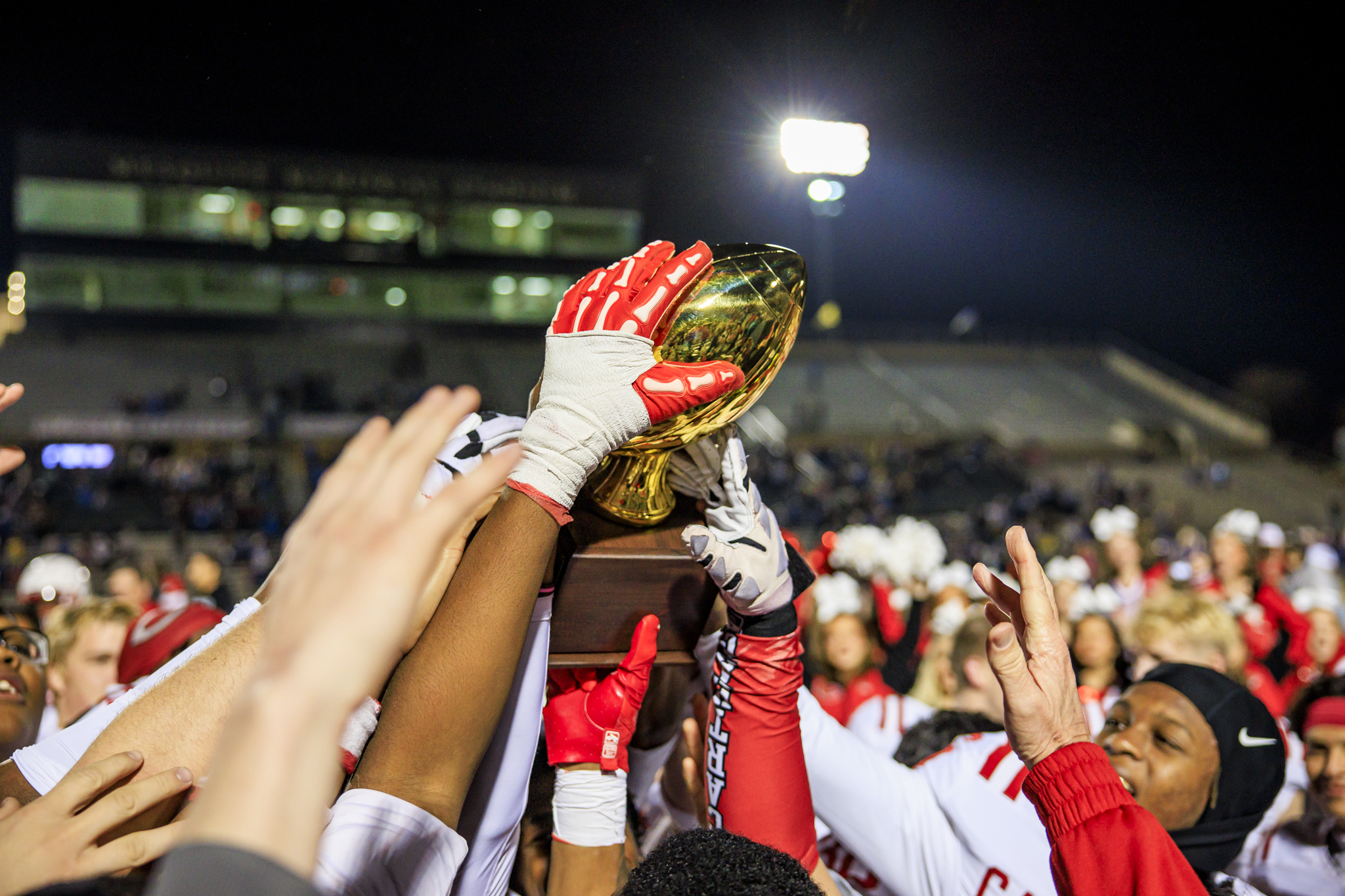 No. 1 Carthage clamps down on No. 3 Brock for 49-21 victory on Scott Surratt’s birthday | Tyler ...