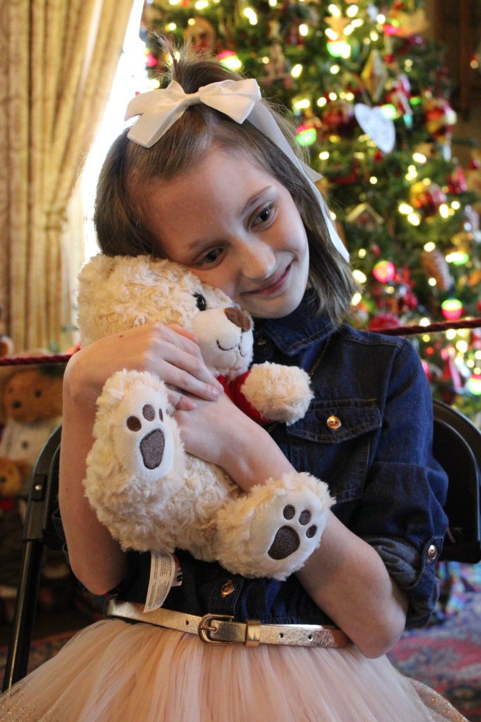 Children’s Miracle Network introduces 2026 Miracle Child Lilli Halifax ...