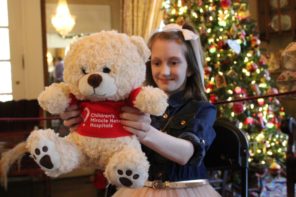 Children’s Miracle Network introduces 2026 Miracle Child Lilli Halifax ...