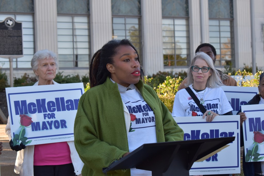 McKellar makes statement regarding mayoral panel; GOP club says invites ...