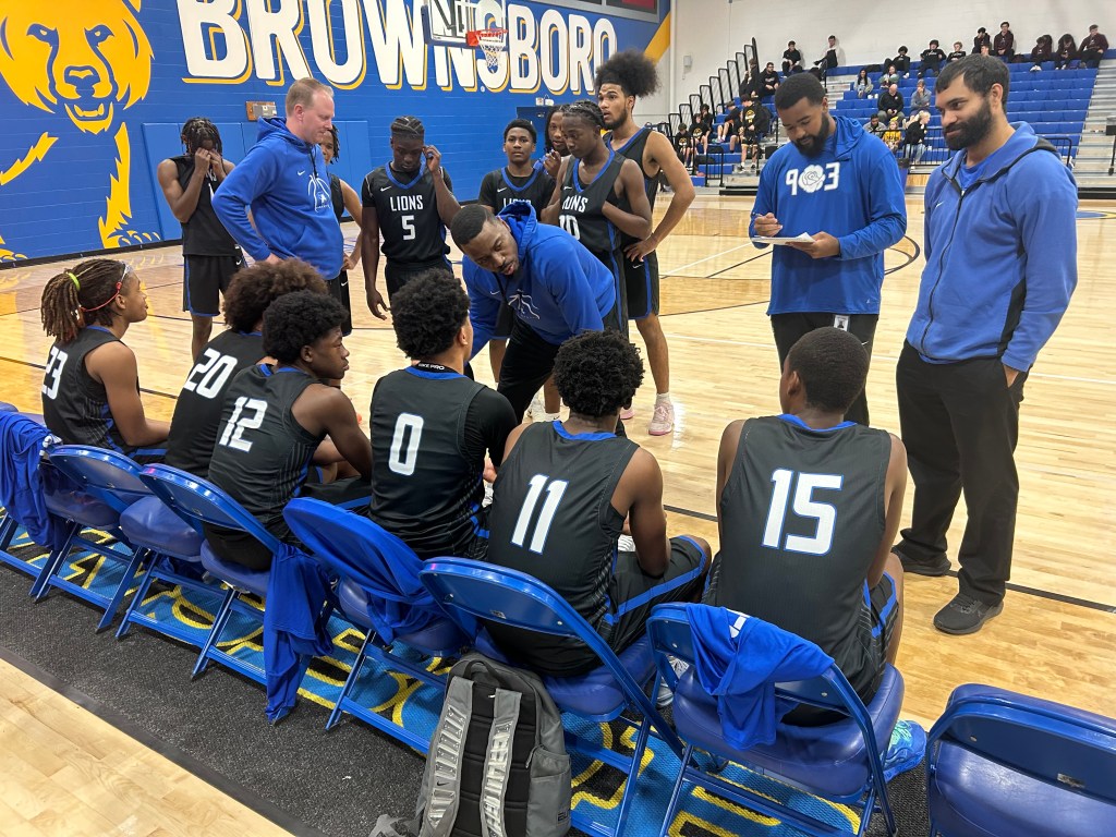 Great East Texas Shootout: Tyler High, Tyler HEAT, Bishop Gorman ...